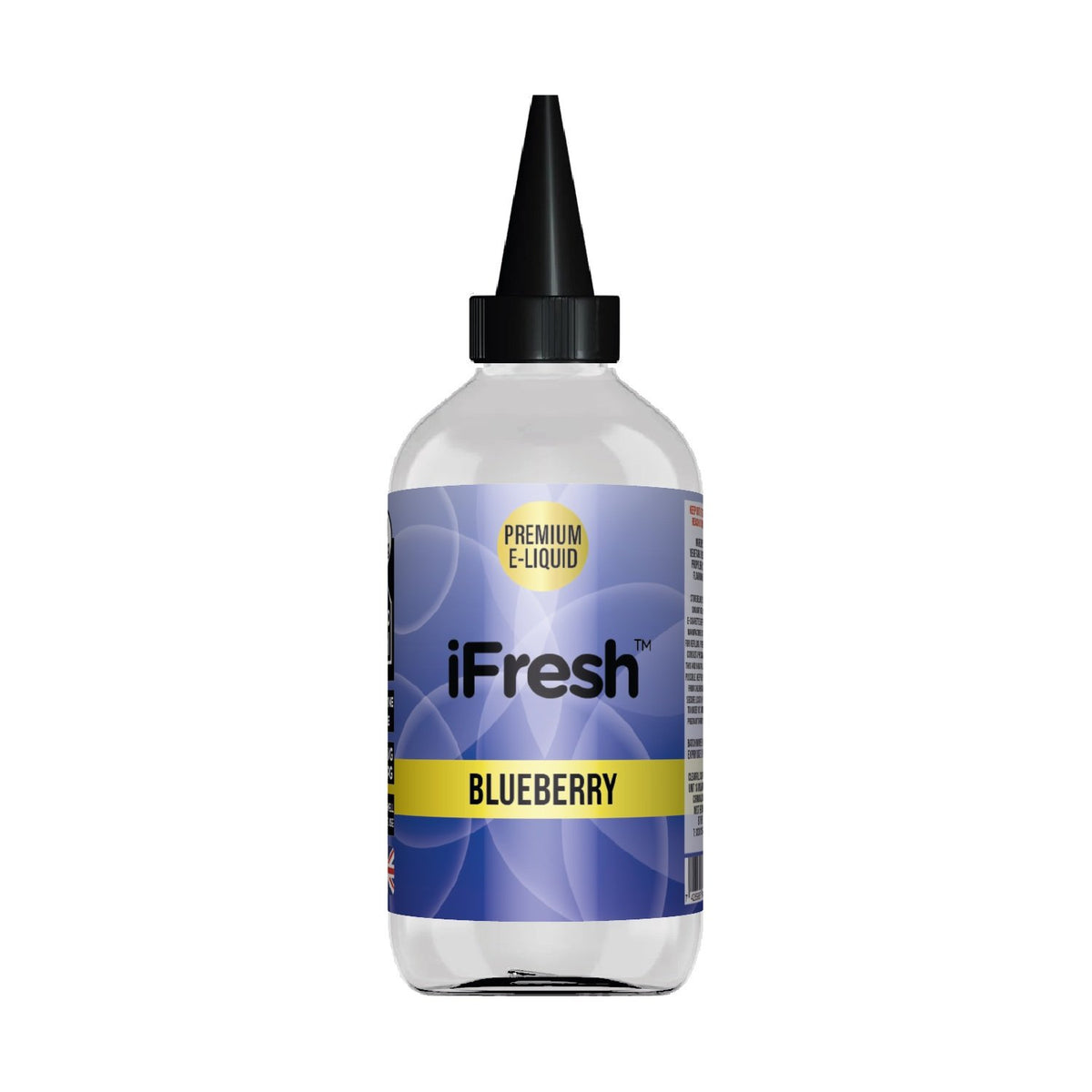 iFresh - Blueberry 200ml – DIY Vape Wholesale