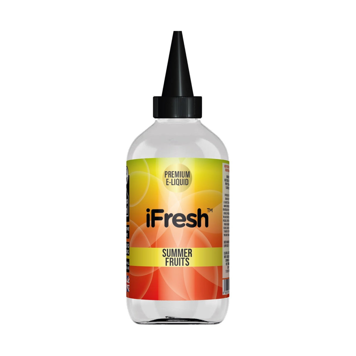 iFresh - Summer fruits 200ml – DIY Vape Wholesale