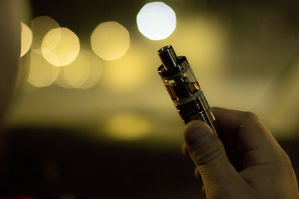 A Vape Prototype Too Ahead Of Its Time – DIY Vape Wholesale